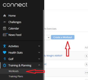 Strength Training with a Garmin: Before You Go to a Gym - Gelberhut