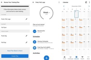 Garmin Strength Coach - What is it and what can it do? - Gelberhut